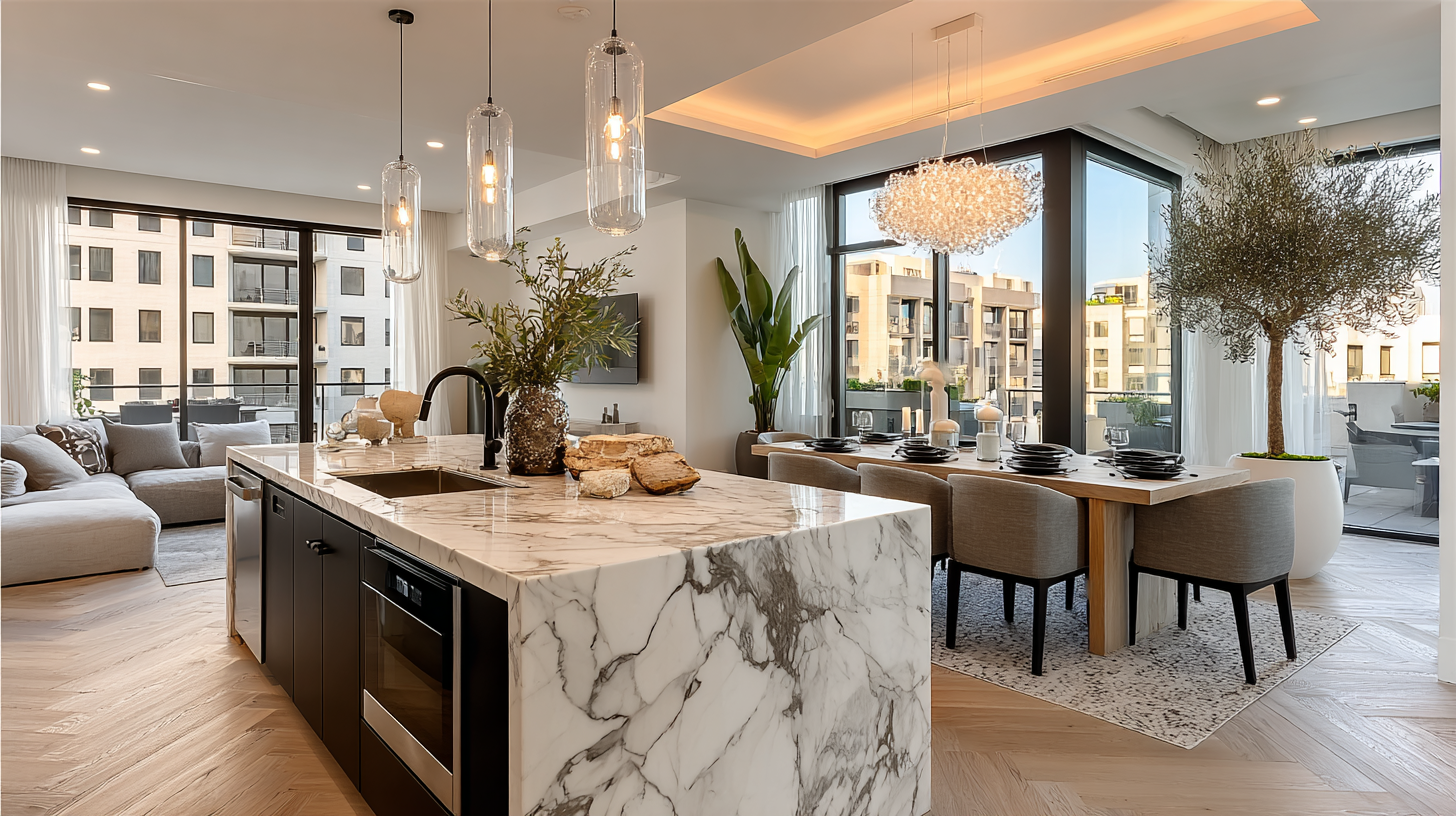 Ocean Crest Residences – Primus Tech